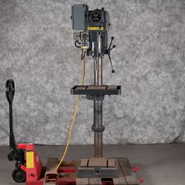 Clausing-2277-Stationary-Drill-Press