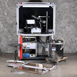 Bruker-SMART-Apex-Diffractometer-&-Oxford-ES-60-Dewar---For-Parts/Repair