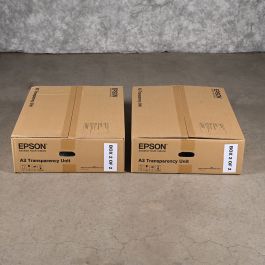 Lot-of-2-Epson-A3-Transparency-Units-for-12000XL/13000XL