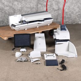 Pitney-Bowes-P2000-Electrical-Mailing-Machine