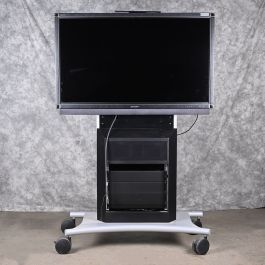 Sharp-LC-52SE94U-52"-Television-With-Stand