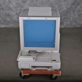 Canon-M32044-Microprinter-60-Microfiche-Reader