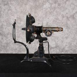 Vintage-F.-A.-Hardy-&-Company-Ophthalmometer-for-Parts/Repair
