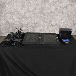 Pehratek-VDS-3000-Video-VRA-System---Mixed-Otorhinolaryngology-Lot