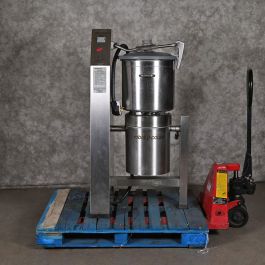 Damaged-Robot-Coupe-R45-S-Series-Vertical-Cutter/Mixer-for-Parts-or-Repair