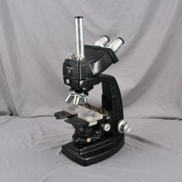 Bausch-&-Lomb-Binocular-Microscope