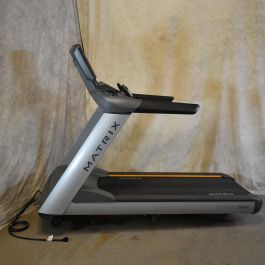 Matrix-T-7XI-Treadmill-Gray