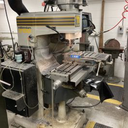 Tree-Millennium-3100-S-Vertical-Milling-Machine