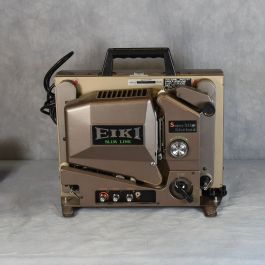 EIKI-Slim-line-Video-Projector