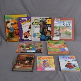 Various-Third-Grade-Level-Books