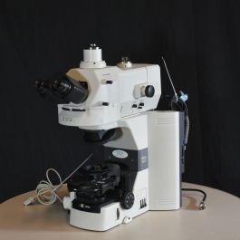 Nikon-Eclipse-80i-Inverted-Fluorescence-Microscope