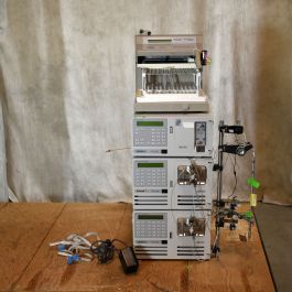 Chromatography-HPLC-System