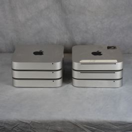 Six-(6)-Various-Apple-Mac-Mini-Desktops