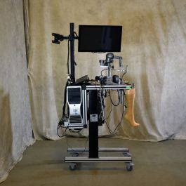 Sensable-Knee-Arthroscopic-Surgery-Simulator