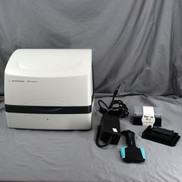 Agilent-TapeStation-2200-Automated-Sample-Quality-Control-System