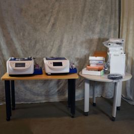 Two-(2)-Biomerieux-Previ-Color-Gram-Slide-Stainers