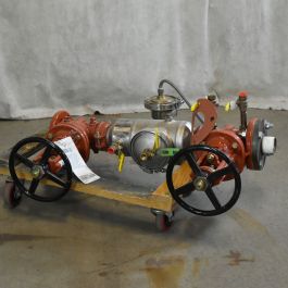 Apollo-RP4A-4"-Backflow-Preventer