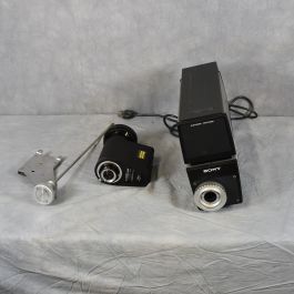 Sony-AVC-3260-Vintage-Tube-Video-Camera