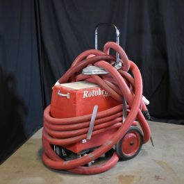 Rotobrush-2001-SCS-Duct-Cleaning-Machine