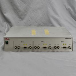Mad-City-Labs-Nano-Drive-3-Axis-Motion-Controller