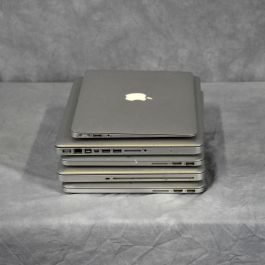 Five-(5)-Various-Apple-MacBook-Laptops-B102415