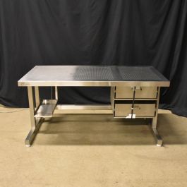 Stainless-Steel-Workbench-with-Storage
