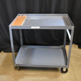 Metal-Cart-with-Wheels