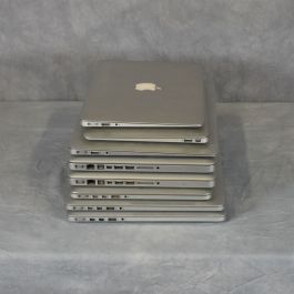 Eight-(8)-Various-Apple-MacBook-Laptops-B102760