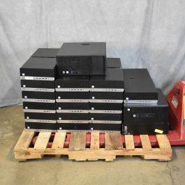Thirty-Nine-(39)-Various-HP-Desktops
