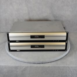 Two-(2)-Audia-Flex-TI-2-Digital-Audio-Processors