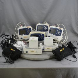 Four-(4)-Welch-Allyn-ProPaq-LT-Vital-Signs-Monitors