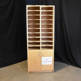 Twenty-(20)-Slot-Mail-Station