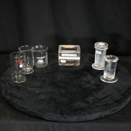 Three-(3)-Slide-Staining-Jars-&-Three-(3)-Beakers