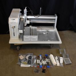 Gilson-215-Liquid-Handler