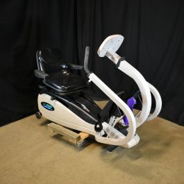 NuStep-TRS-4000-Recumbent-BikeDamaged-NuStep-TRS-4000-Recumbent-Bike