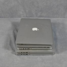 Five-(5)-Various-Apple-MacBook-Laptops-B103740