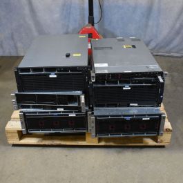 Eight-(8)-HP-ProLiant-Servers