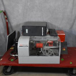 Damaged-emco-Concept-Turn-55-Table-Top-Milling-Machine-Tabletop