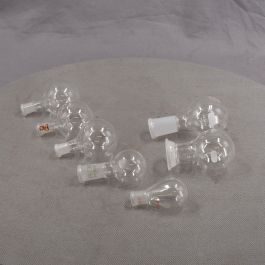 Seven-(7)-Round-Flasks