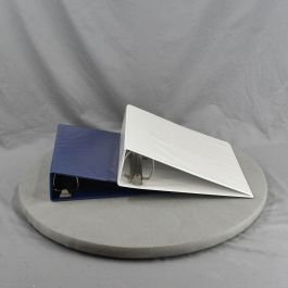 Two-(2)-Three-Ring-Binders