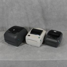 Three-(3)-Various-Zebra-Label-Printers-B104214