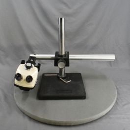 Bausch-&-Lomb-STEREOZOOM-4-Microscope-&-Boom-Arm-Attachment