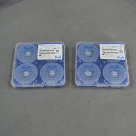 Two-(2)-Merck-Millipore-Durapore-Membrane-Filters