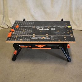 Damaged-Black-&-Decker-Workmate-550-Workbench