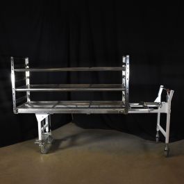 Steris-Sterilizer-Cart-with-Rack