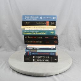 Thirteen-(13)-Various-Vascular-Medicine-Books