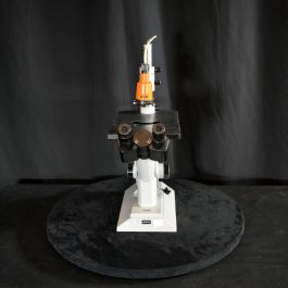 Zeiss-Opton-Inverted-Microscope