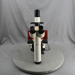 Leica-DM-IL-Inverted-Microscope-for-Parts