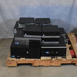 Sixteen-(16)-Various-PC-Desktops-B104648