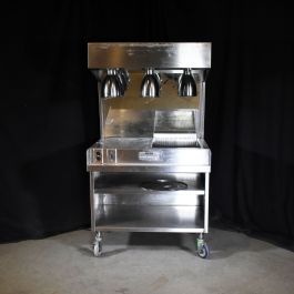 Keating-36"-Salting-Station-Fry-Warmer